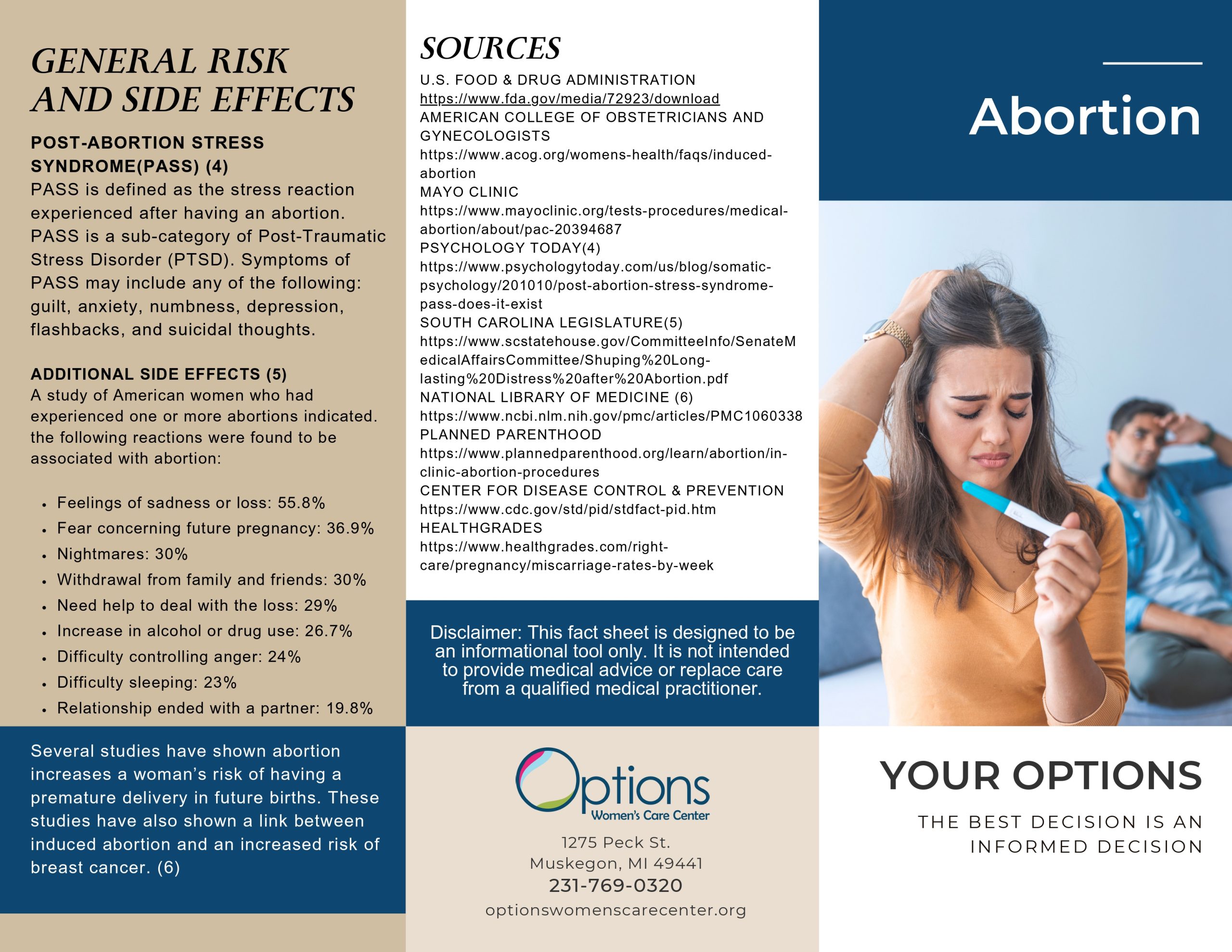 Resources | Options Womens Care